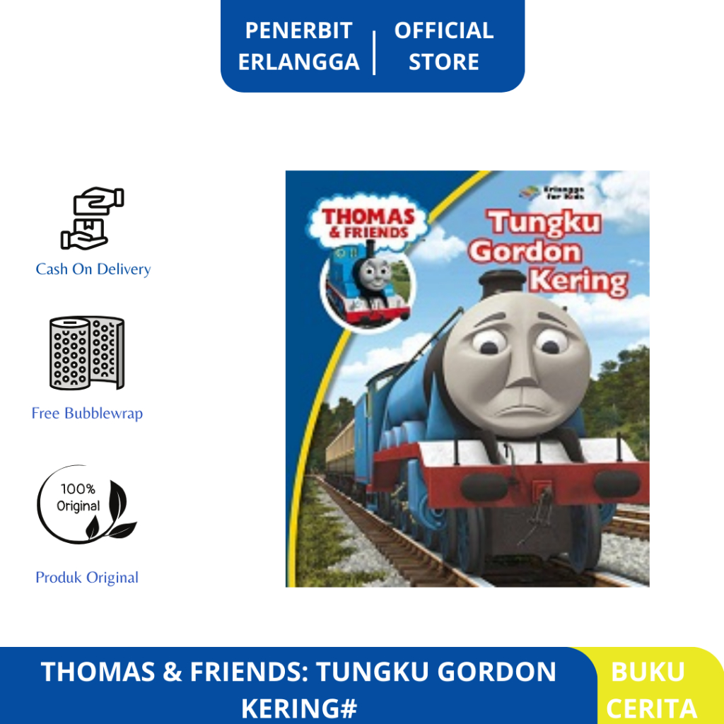 Toko Online Penerbit Erlangga Official Shop | Shopee Indonesia