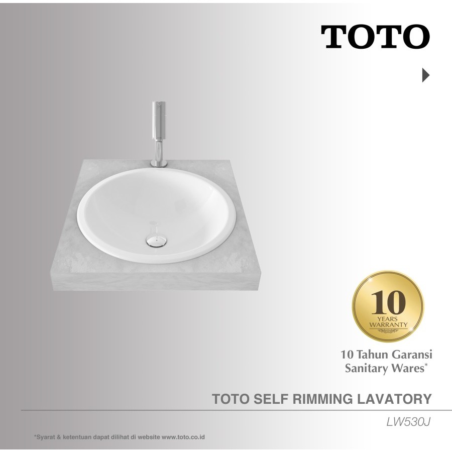 Toko Online TOTO Official Shop | Shopee Indonesia