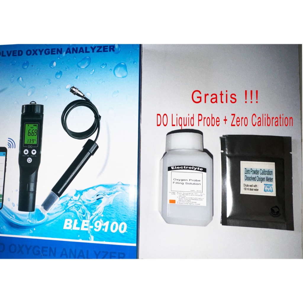 Produk pH Meter Murah | Shopee Indonesia