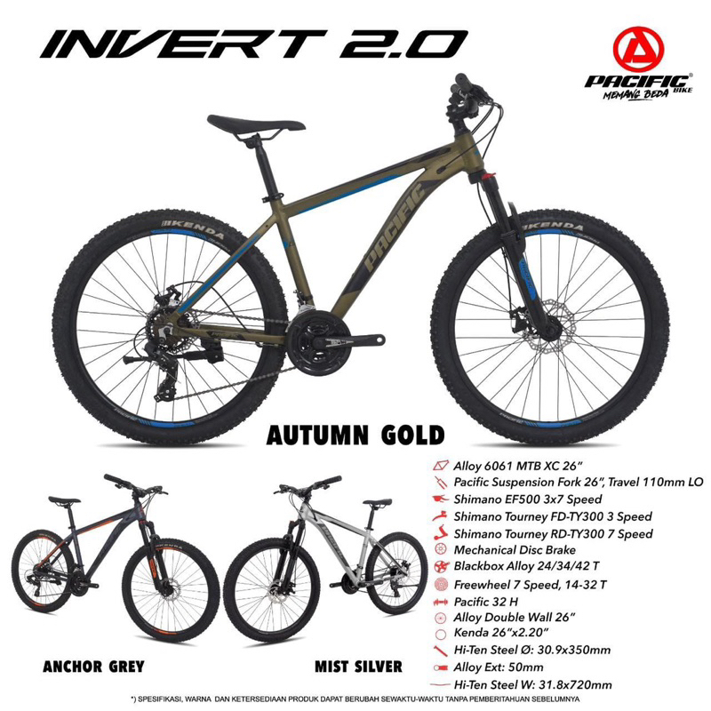 Produk JAYA ABADI BIKE | Shopee Indonesia