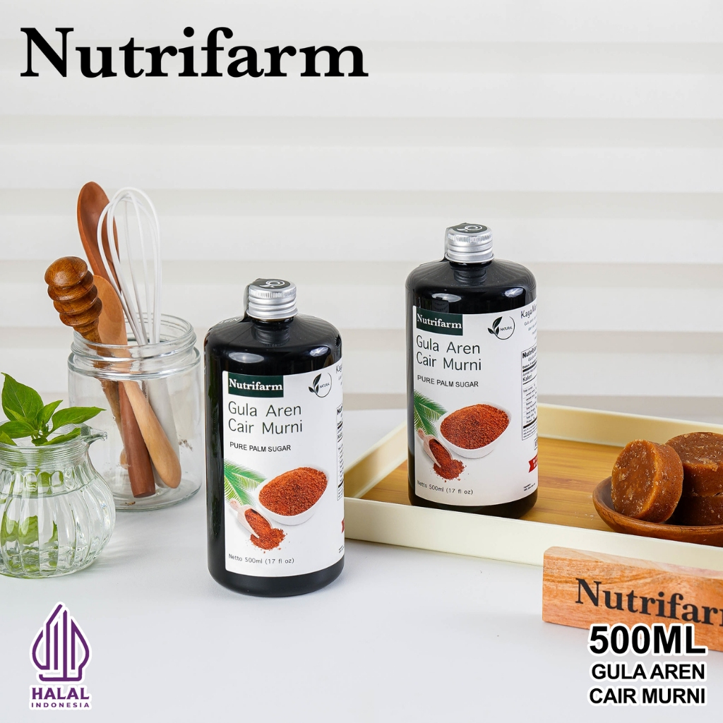 Toko Online Nutrifarm Official Store | Shopee Indonesia