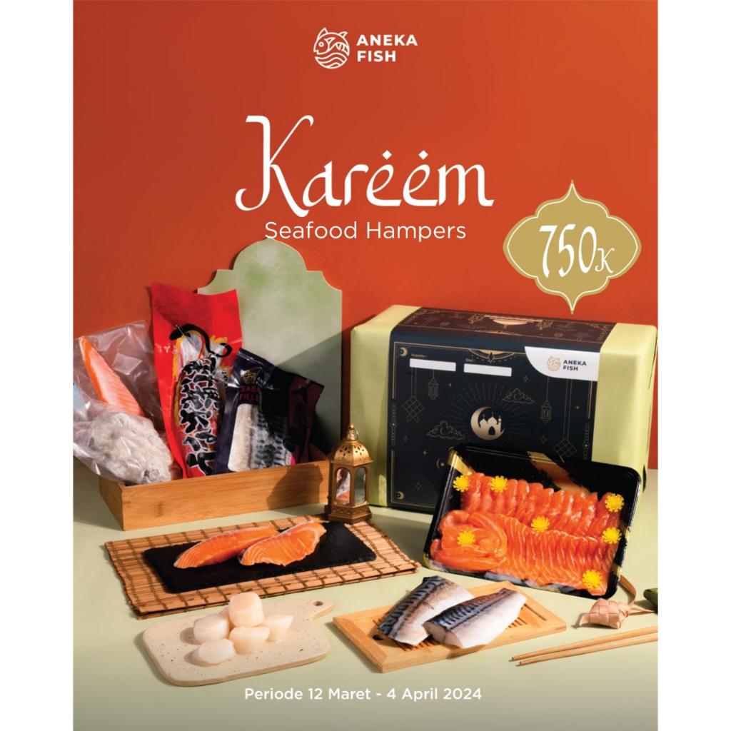 Produk Aneka Fish Market | Shopee Indonesia