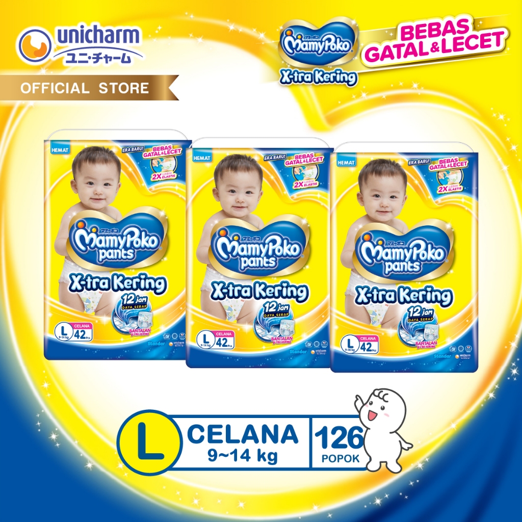 Toko Online Unicharm Official Shop | Shopee Indonesia