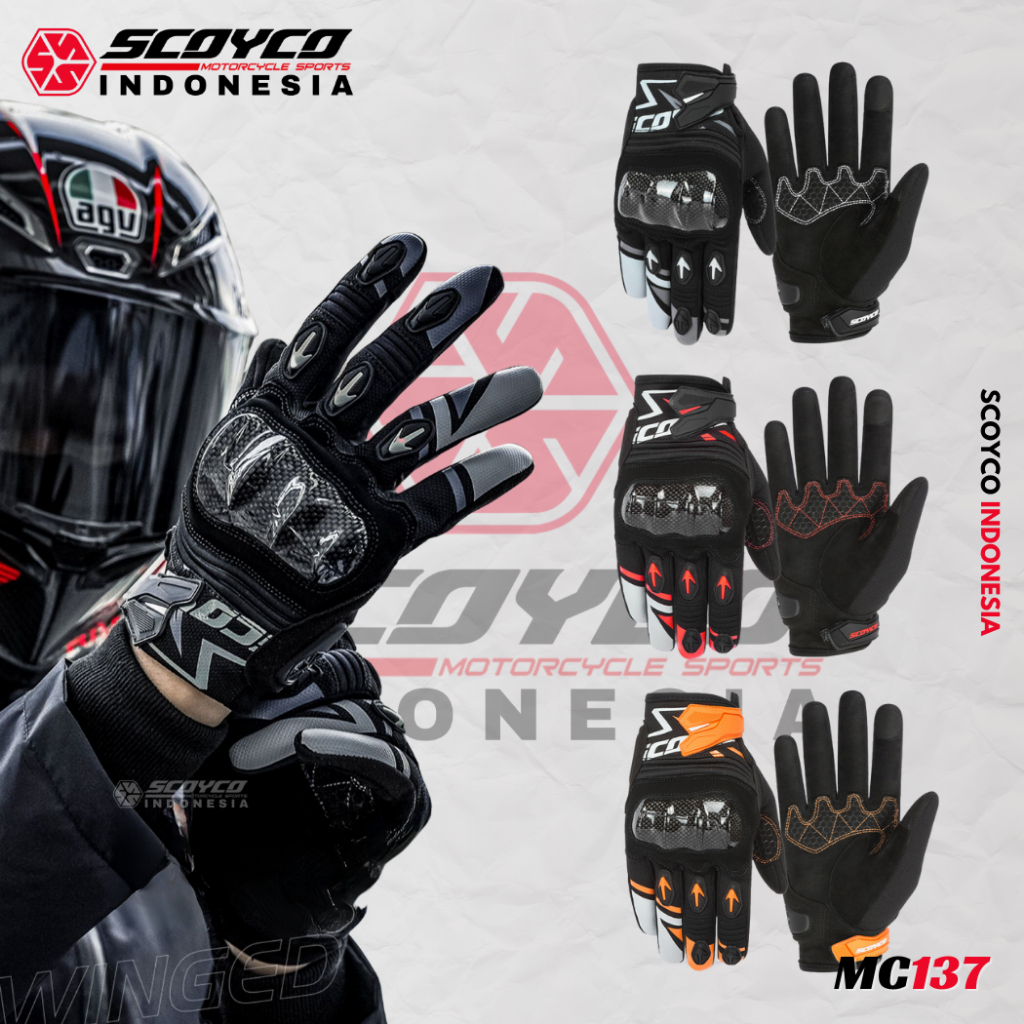 Produk Scoyco Indonesia | Shopee Indonesia