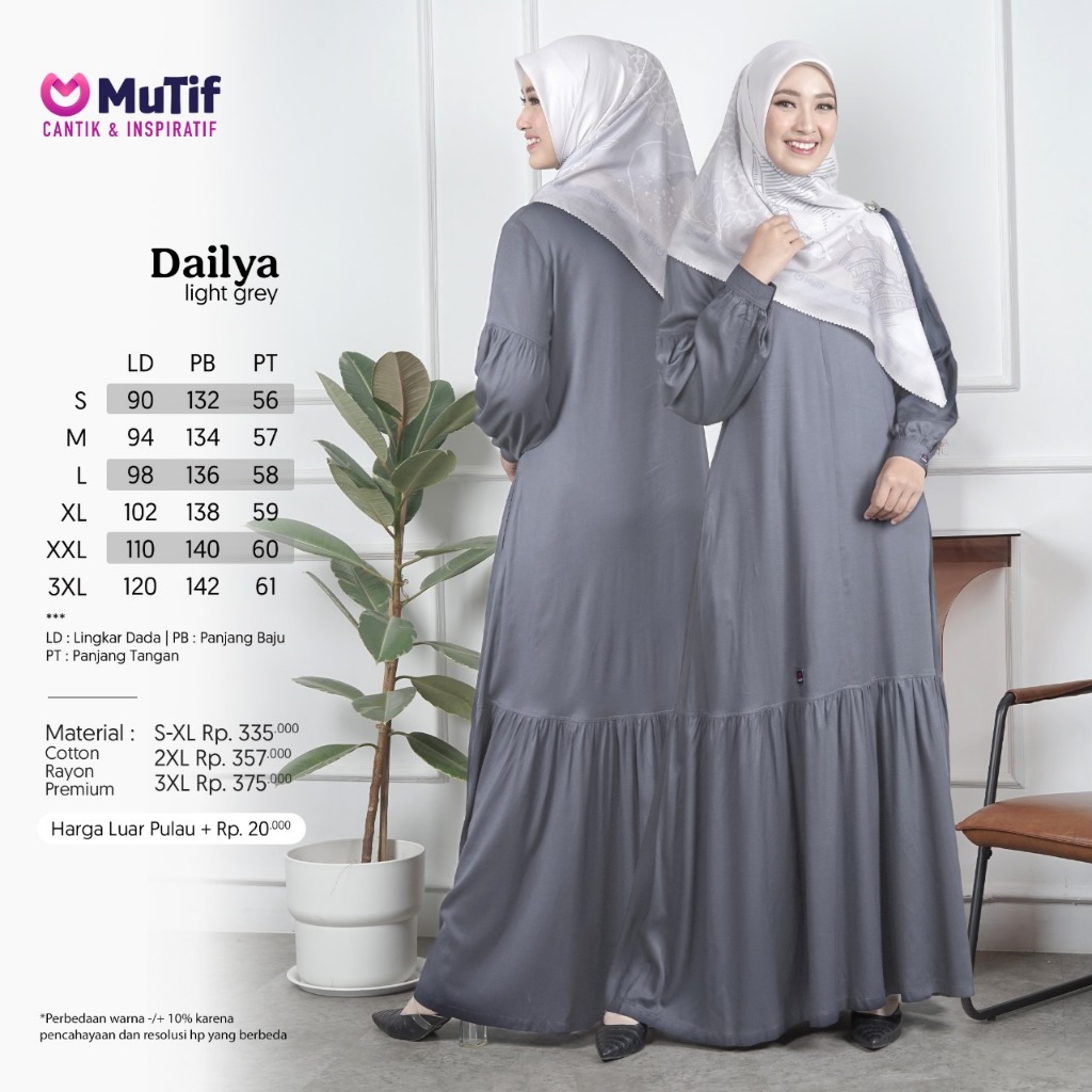 Produk Mutif Muslim | Shopee Indonesia