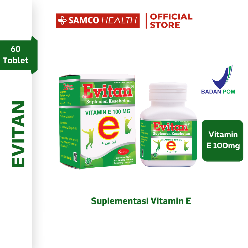 Toko Online Samco Health Official Shop | Shopee Indonesia