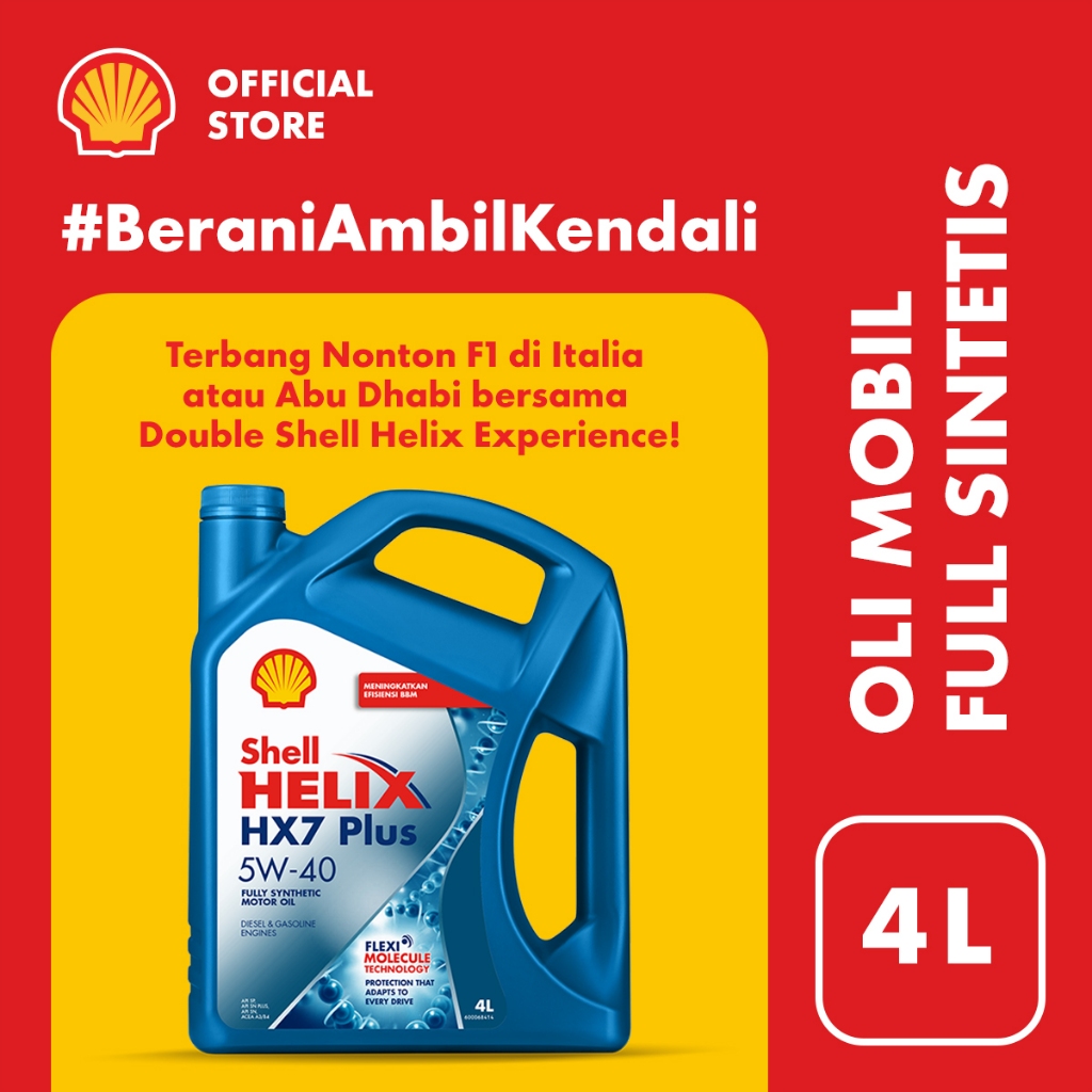 Toko Online Shell Indonesia Official Shop | Shopee Indonesia