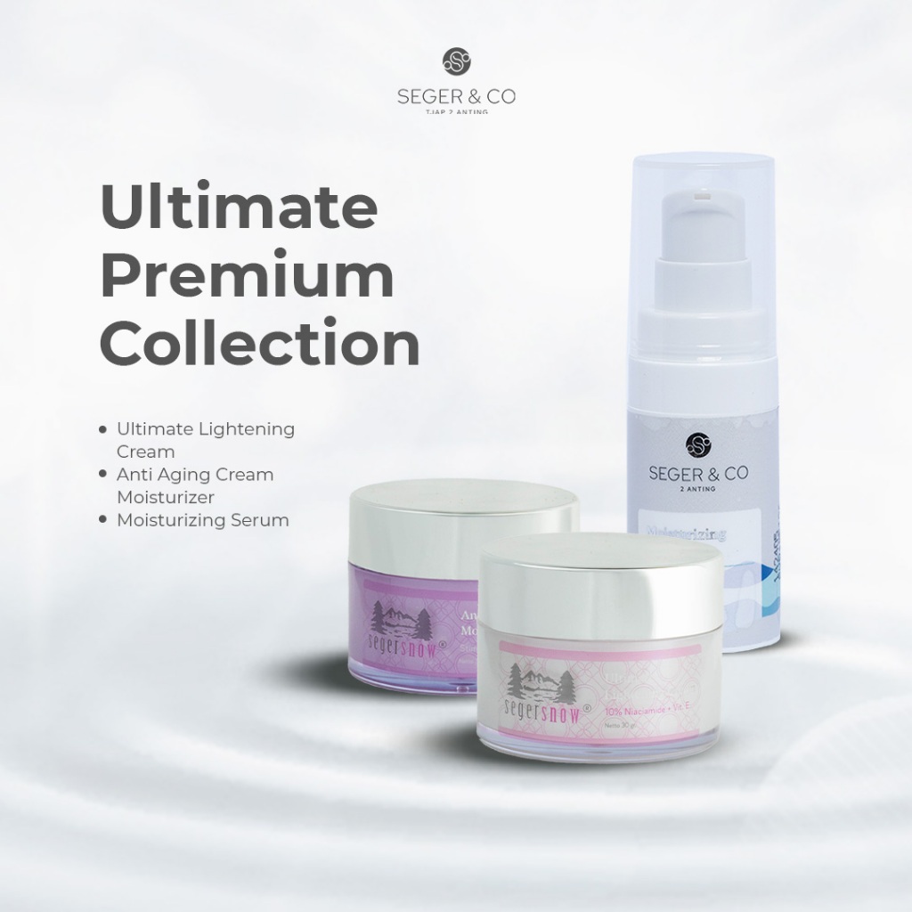 Toko Online Seger Snow Official Shop | Shopee Indonesia