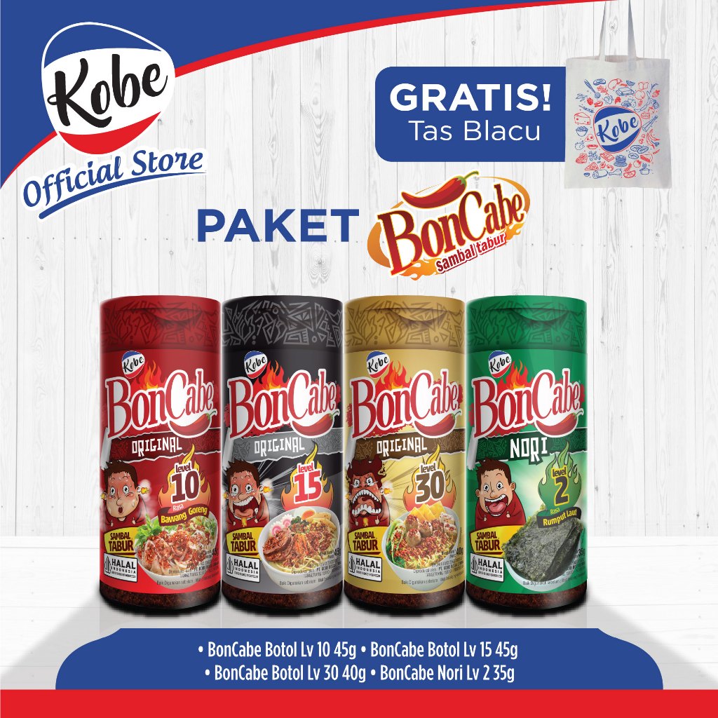 Toko Online Kobe Official Shop | Shopee Indonesia