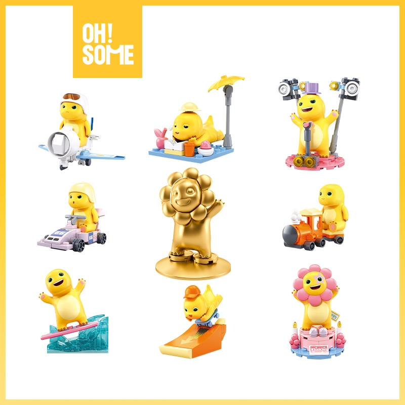 Toko Online OHSOME Toys Official Store | Shopee Indonesia