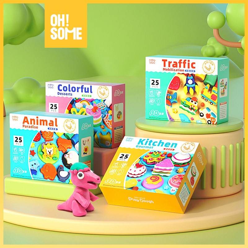 Toko Online OHSOME Toys Official Store | Shopee Indonesia