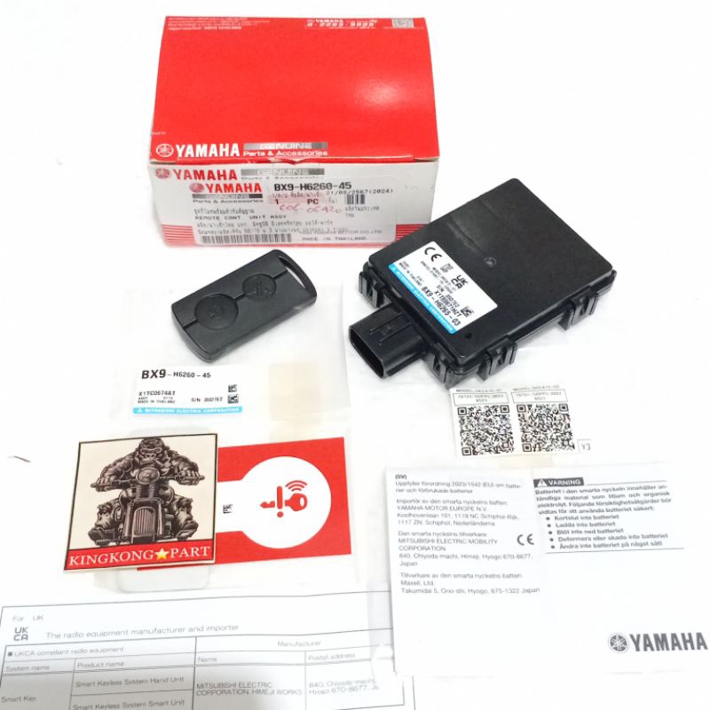 Produk KINGKONG_PARTS | Shopee Indonesia