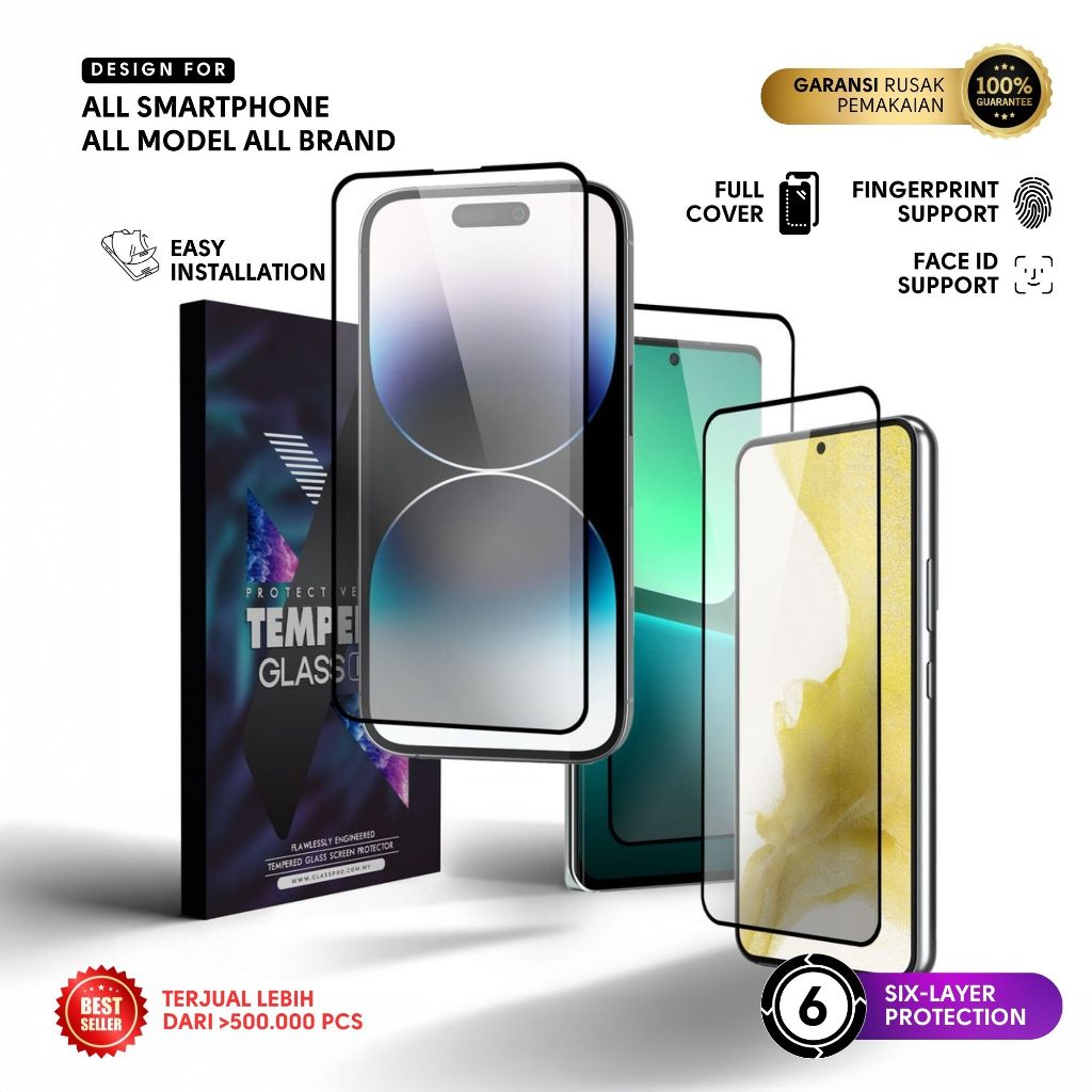 Toko Online Glass Pro Official Store | Shopee Indonesia