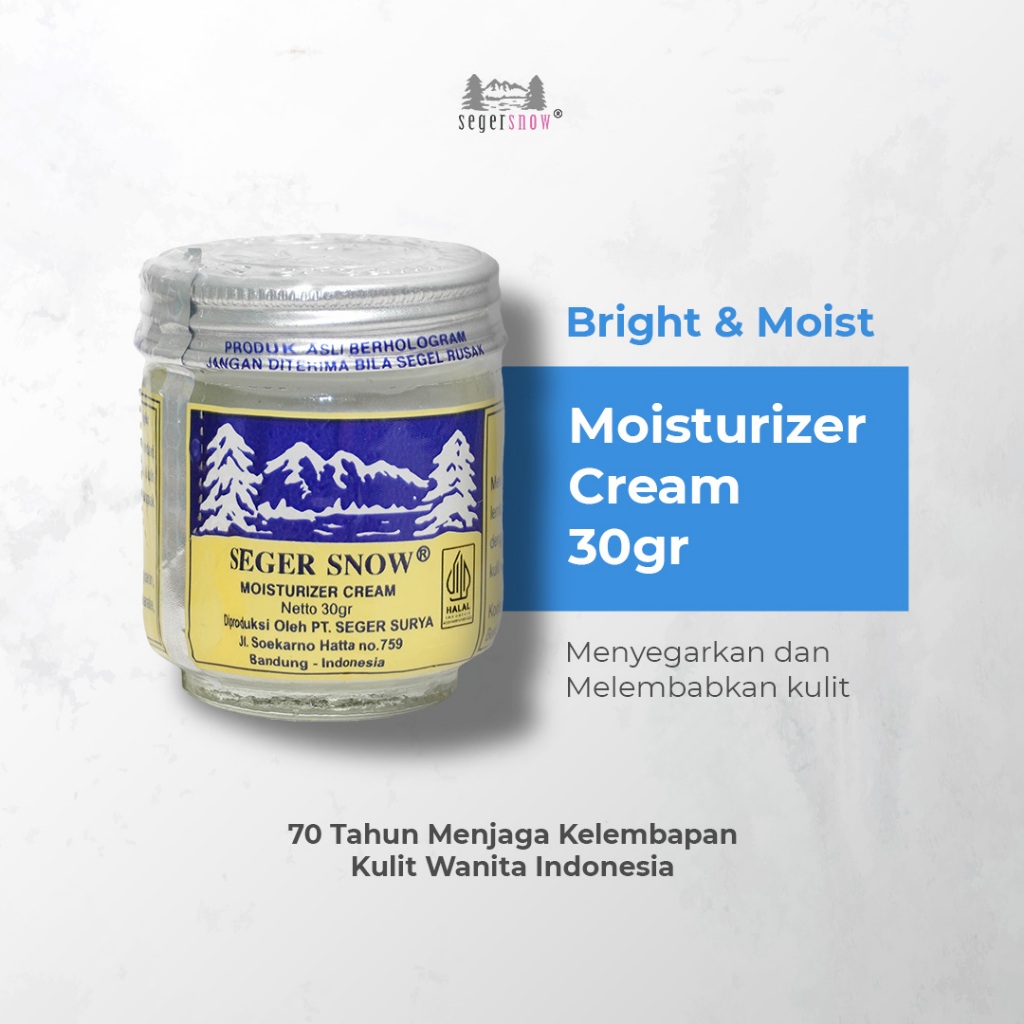 Toko Online Seger Snow Official Shop | Shopee Indonesia