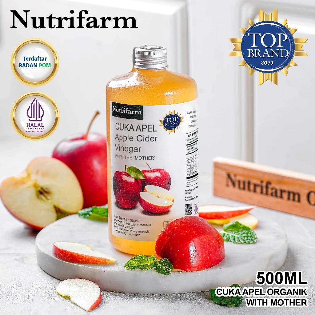 Toko Online Nutrifarm Official Store | Shopee Indonesia