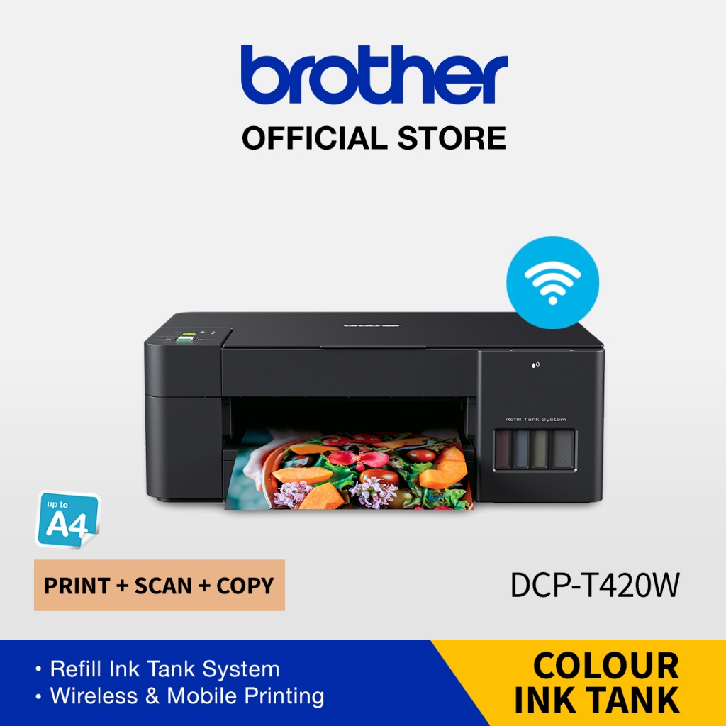 Toko Online Brother Official Shop | Shopee Indonesia