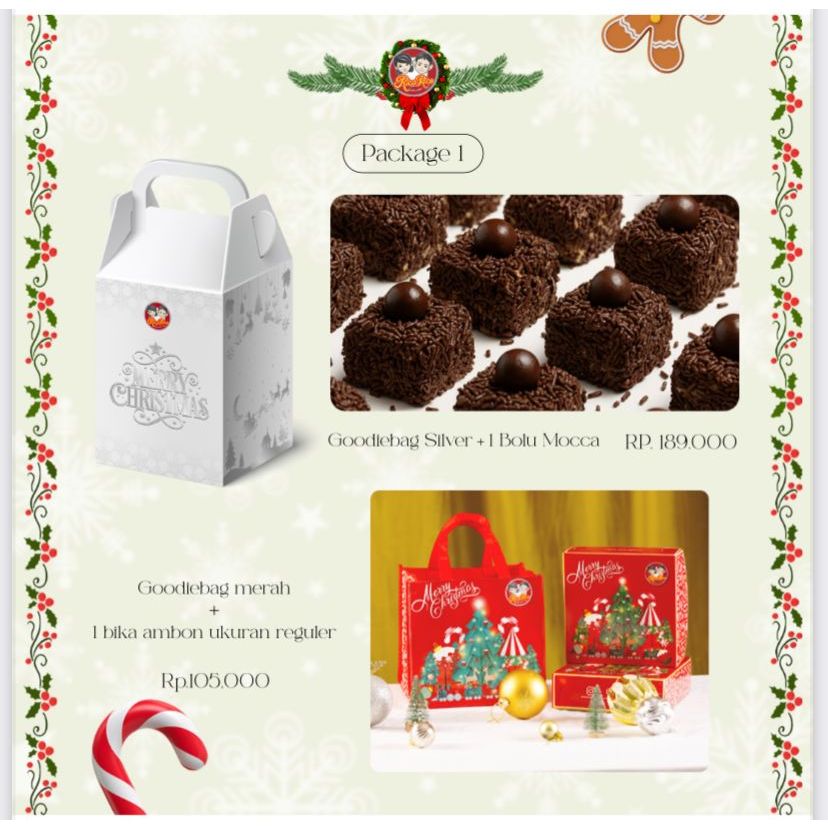 Produk BIKA AMBON RICA RICO | Shopee Indonesia