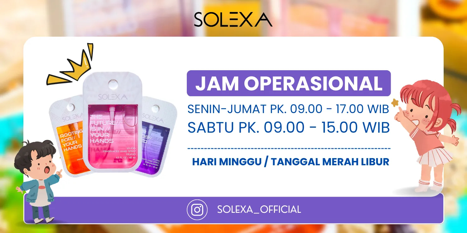 Produk Solexa Official Store | Shopee Indonesia