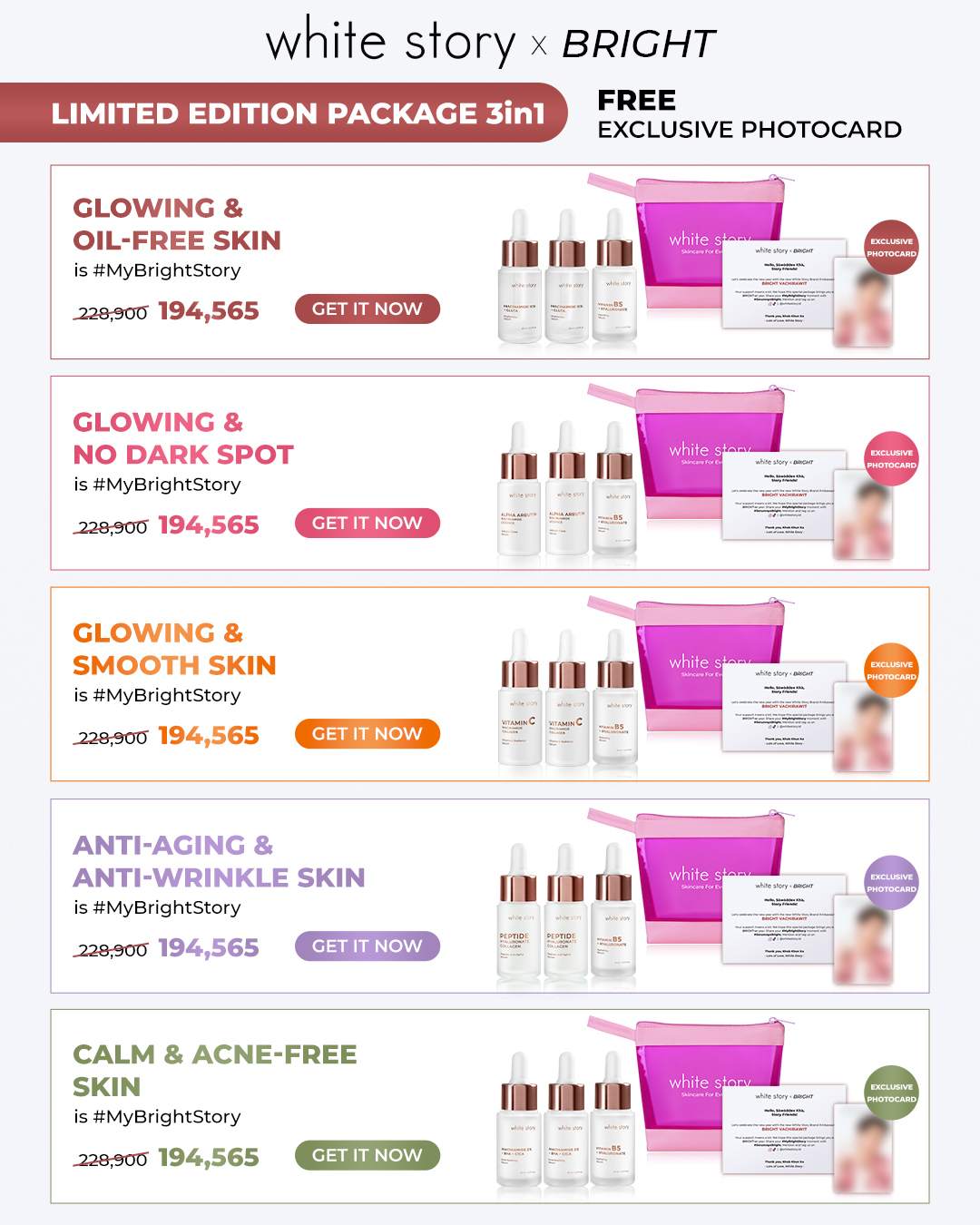 Toko Online White Story Official Shop | Shopee Indonesia