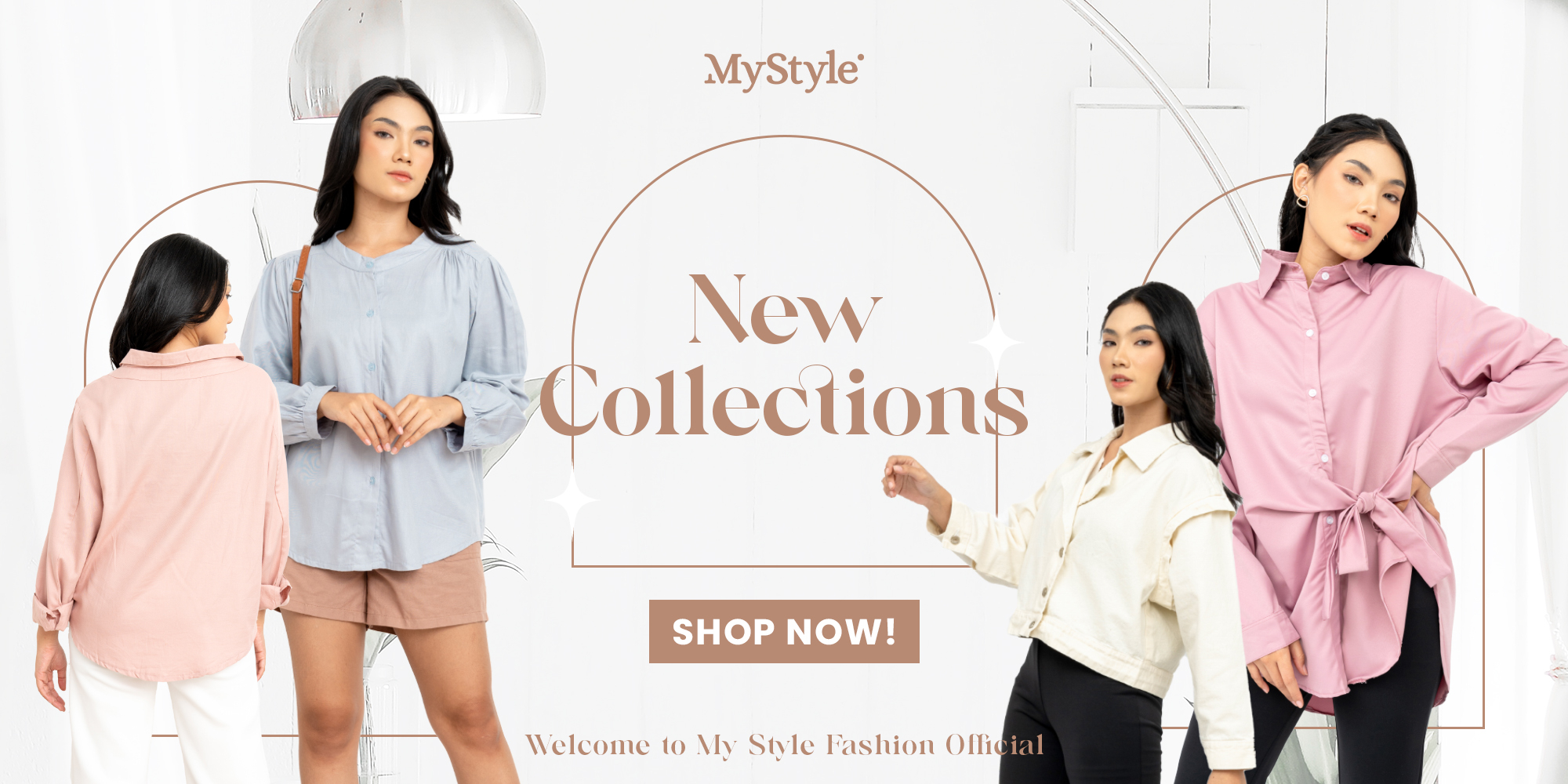 Produk My Style Fashion Official | Shopee Indonesia