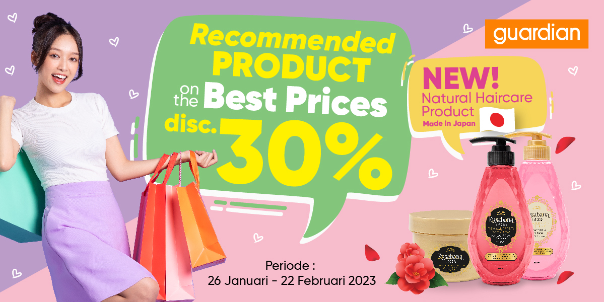 Toko Online Guardian Official Shop | Shopee Indonesia