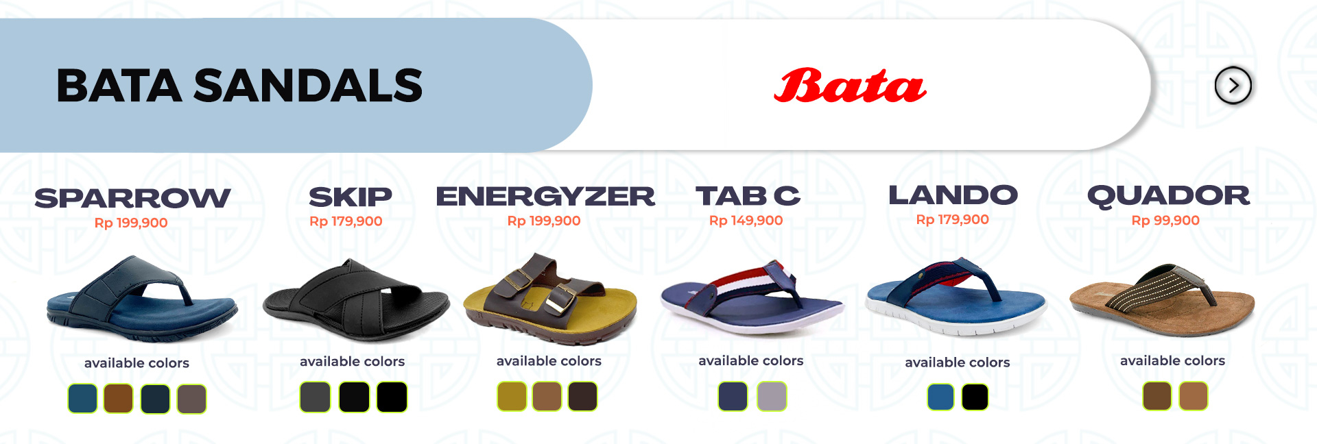 Toko Online Bata Official Store | Shopee Indonesia