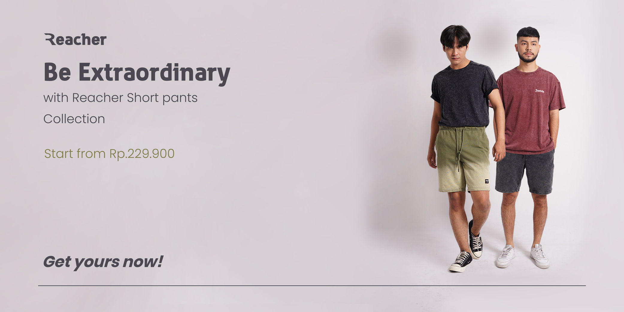 Produk Reacher_Official | Shopee Indonesia