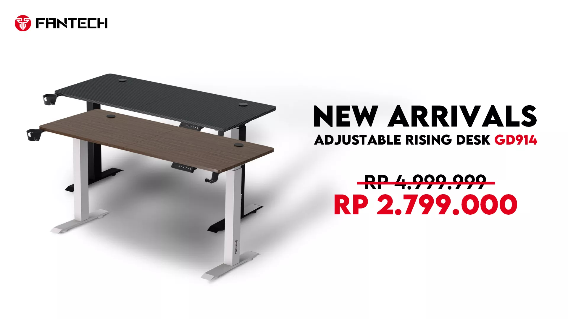 Toko Online Fantech Official Shop | Shopee Indonesia