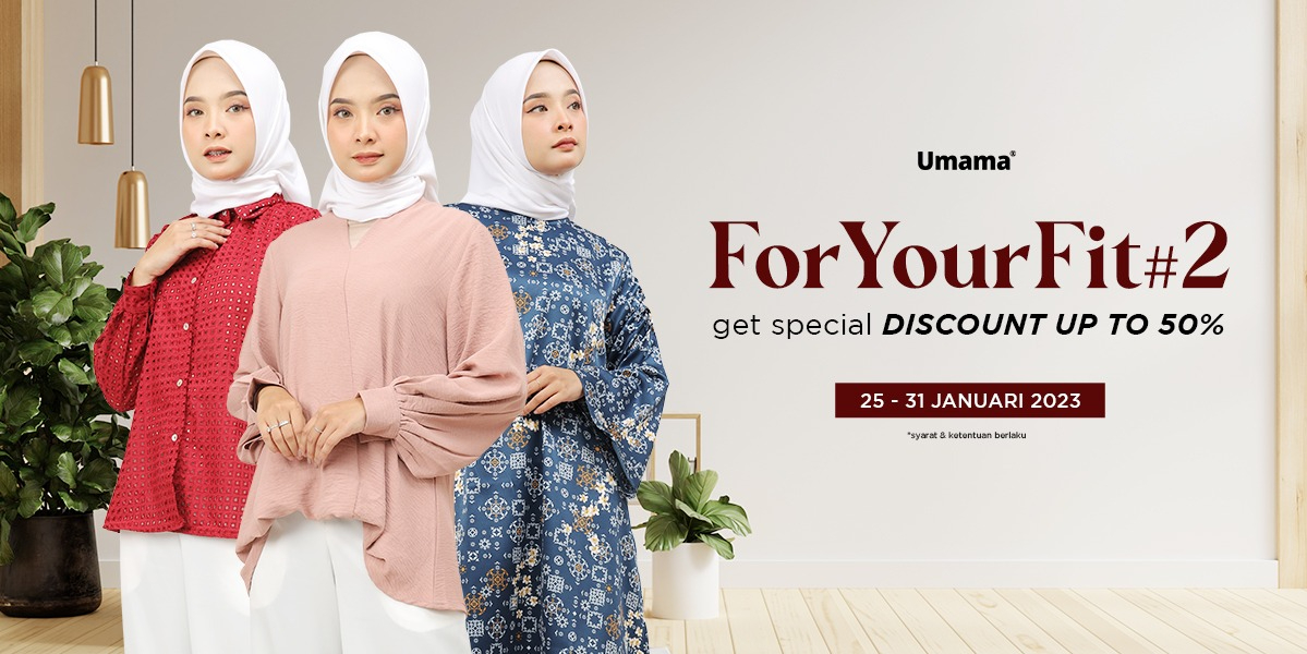 Toko Online Umama Official Shop | Shopee Indonesia