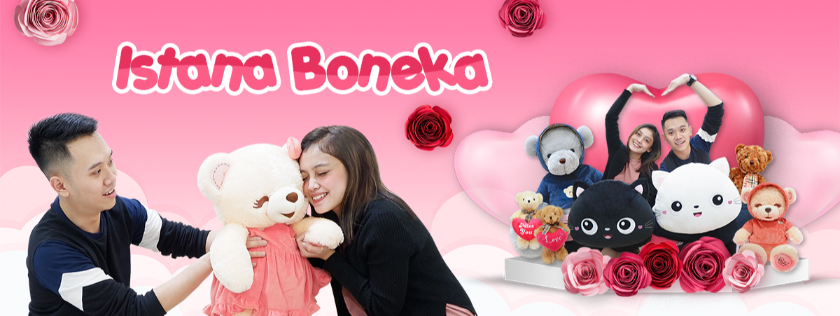 Toko Online Istana Boneka (ISBON) Official Shop | Shopee Indonesia