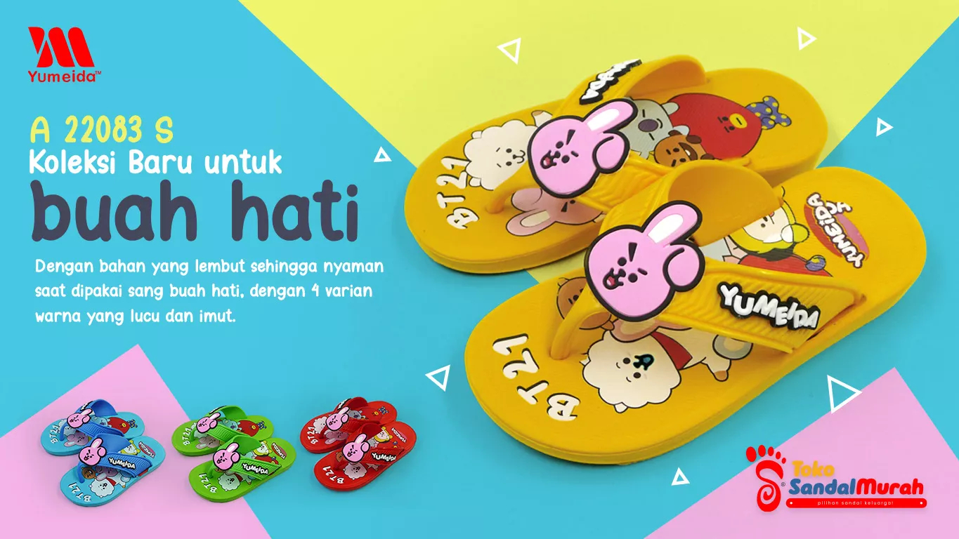 Produk Toko Sendal Murah.com | Shopee Indonesia