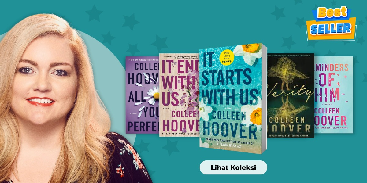 Toko Online Periplus Official Bookstore | Shopee Indonesia