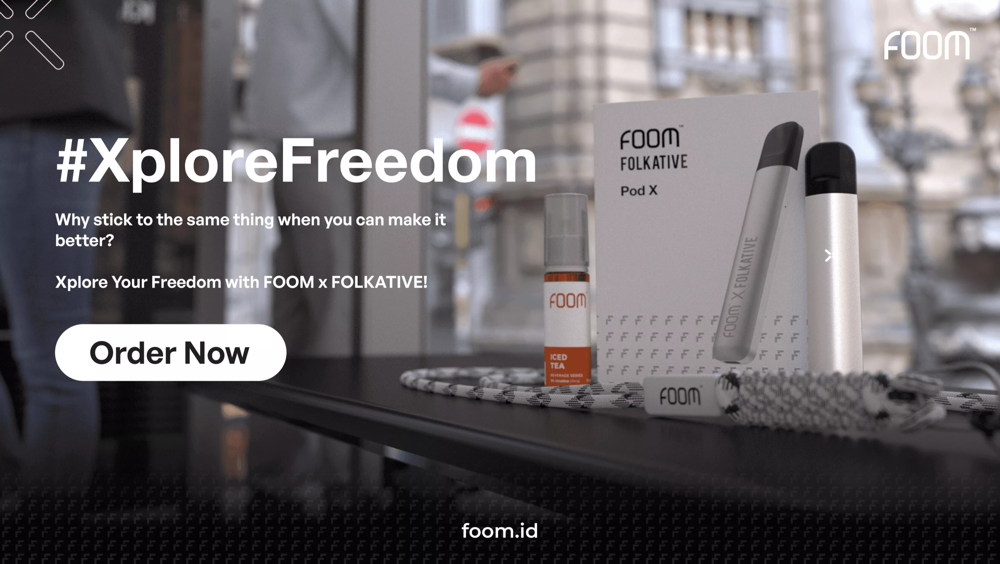 Produk FOOM Lab Global | Shopee Indonesia