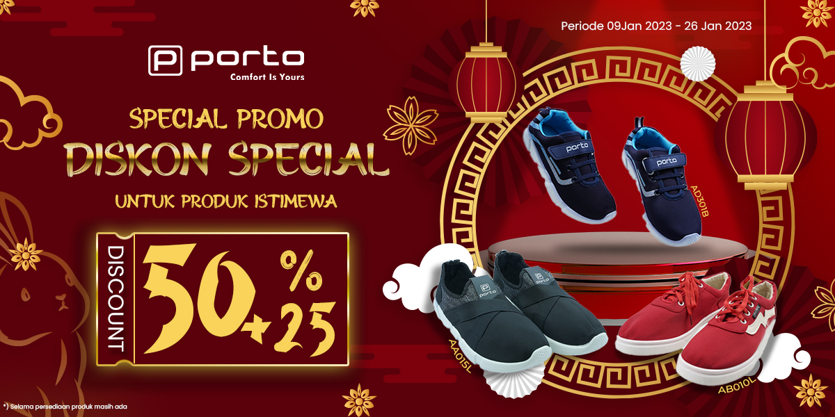 Toko Online Porto Official Shop | Shopee Indonesia