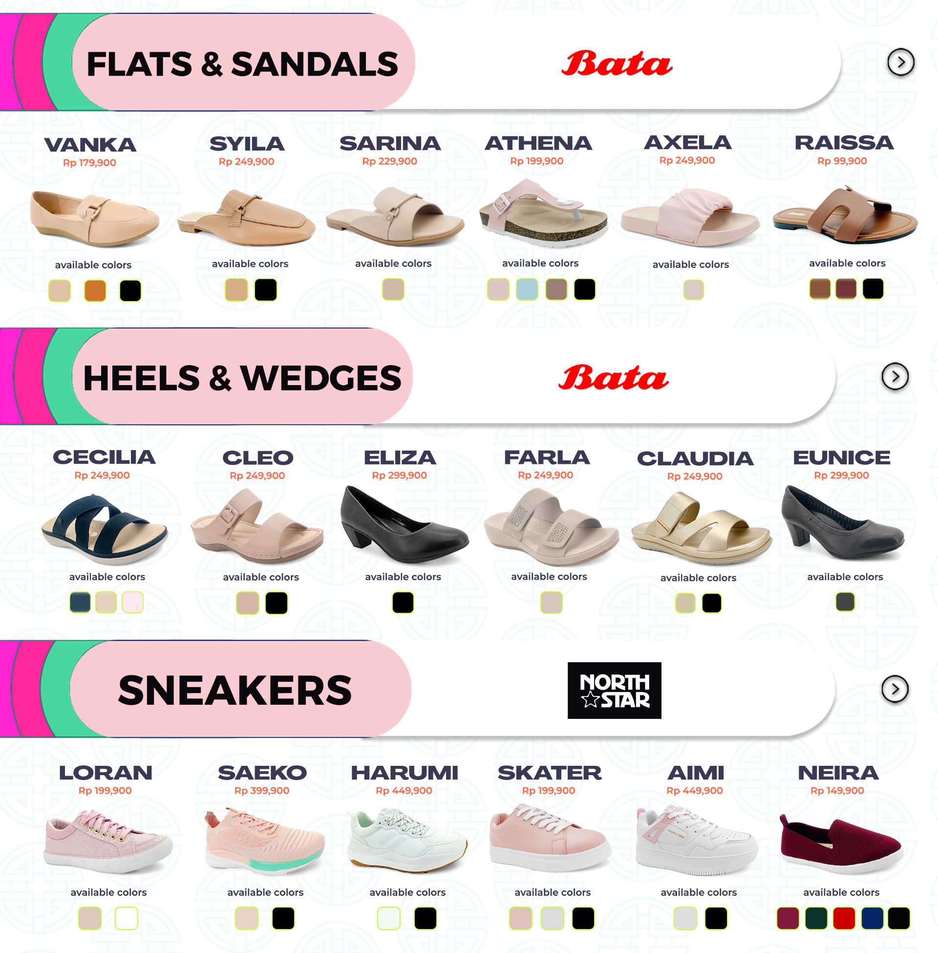 Toko Online Bata Official Store | Shopee Indonesia