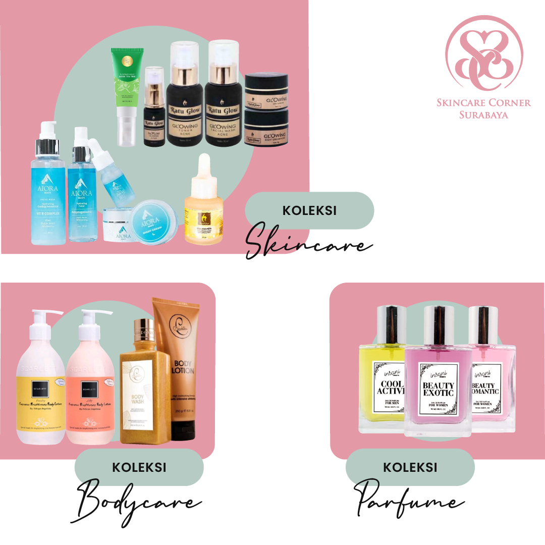 Produk SKINCARE CORNER SURABAYA | Shopee Indonesia