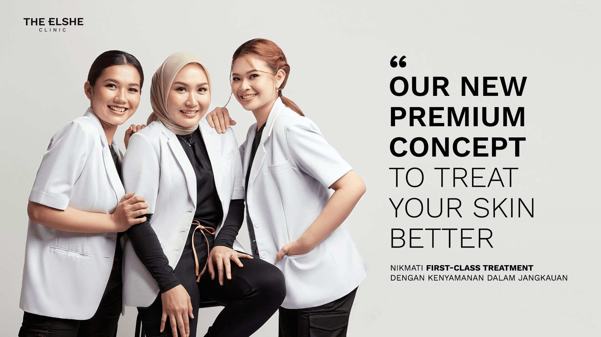 Produk The Elshe Clinic | Shopee Indonesia