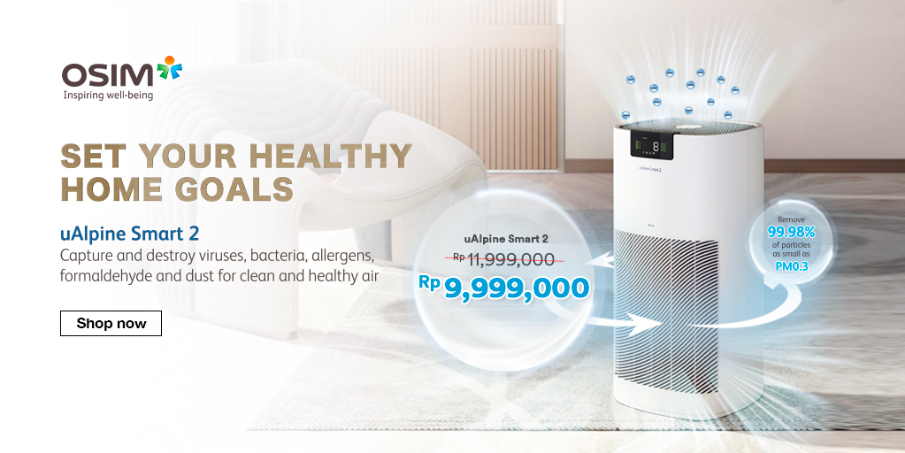 Toko Online OSIM Official Shop | Shopee Indonesia