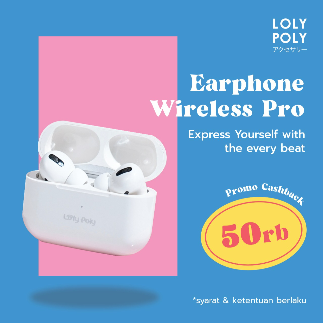 Toko Online Lolypoly Official Shop | Shopee Indonesia