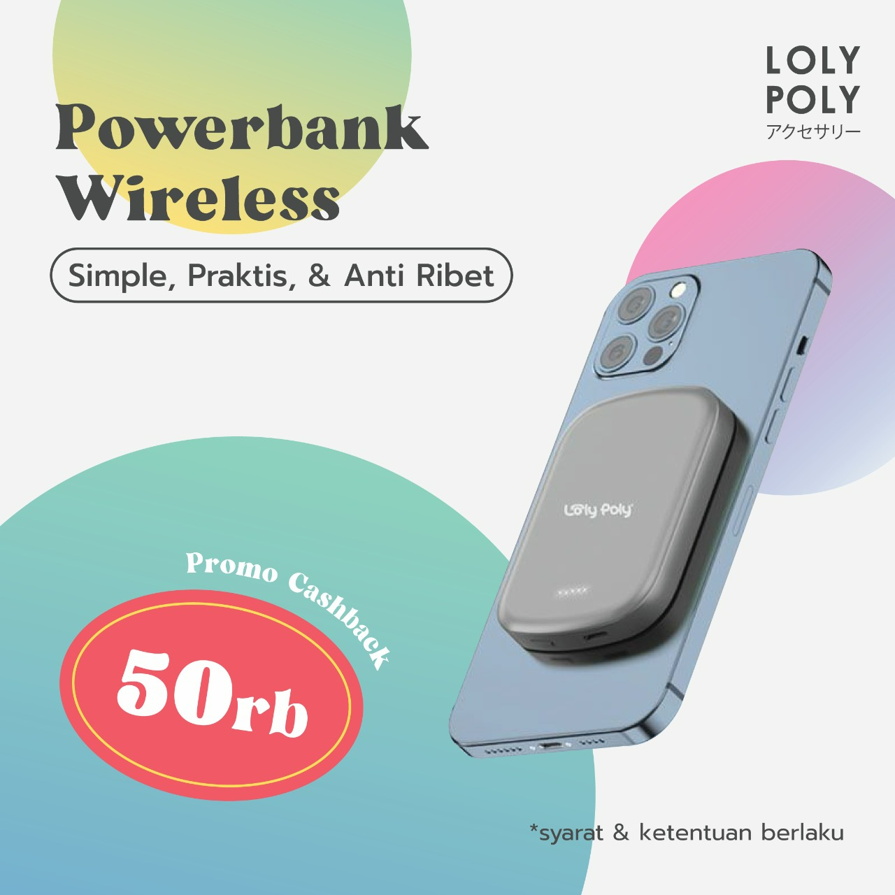 Toko Online Lolypoly Official Shop | Shopee Indonesia