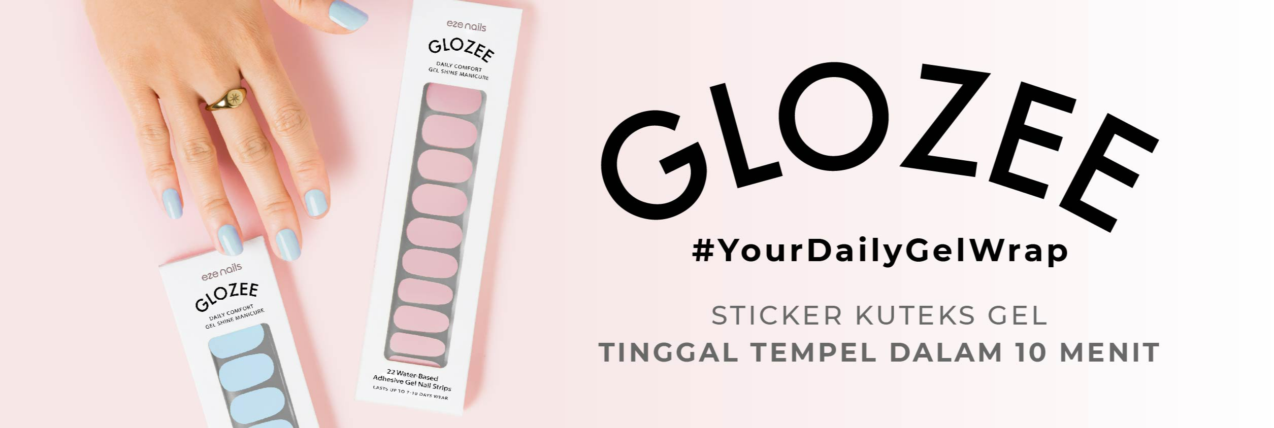 Toko Online Eze Nails Official Shop | Shopee Indonesia