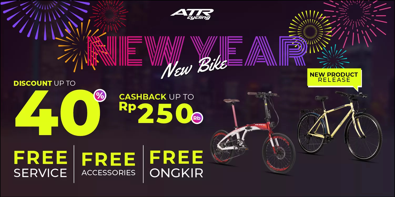 Toko Online ATR Cycling Official Shop | Shopee Indonesia