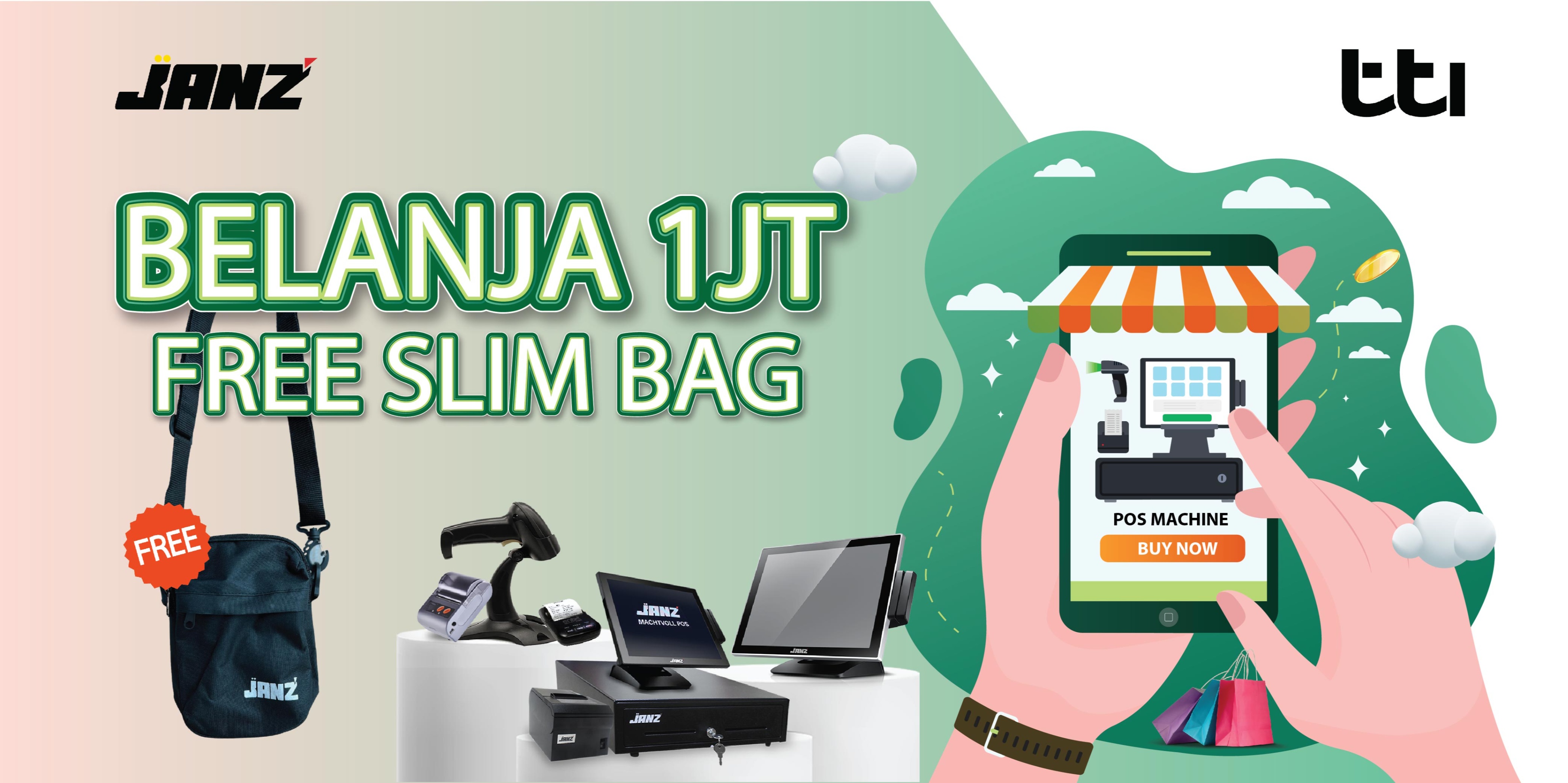 Toko Online Janz Official Shop | Shopee Indonesia