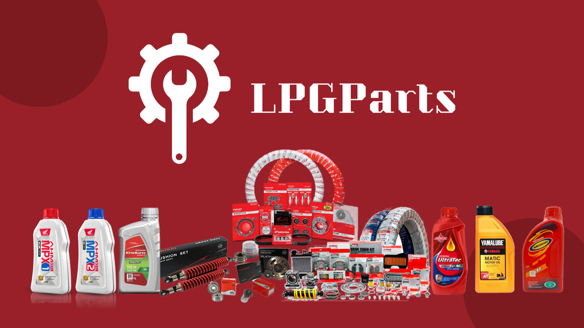 Produk LPGParts | Shopee Indonesia