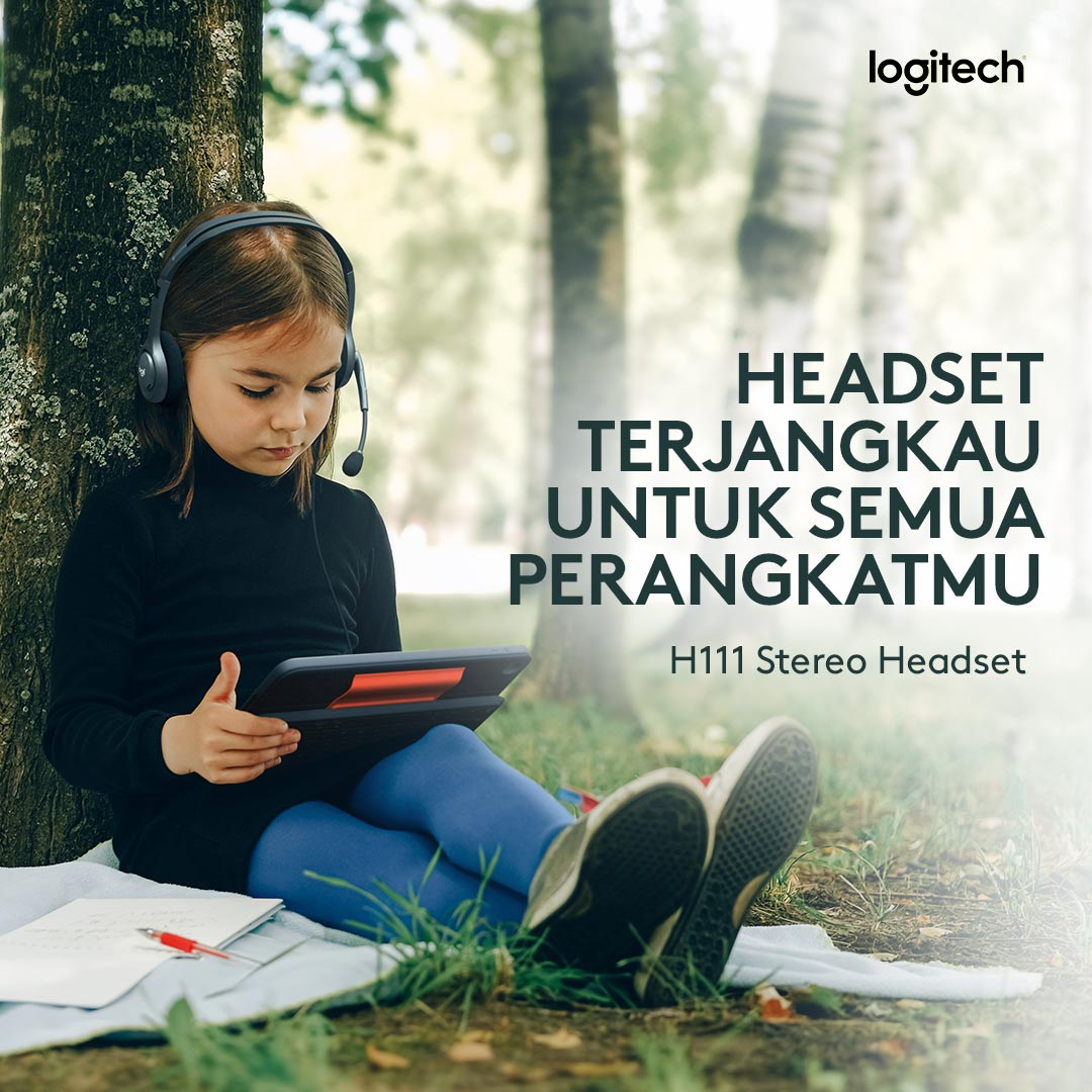 Toko Online Logitech Authorized Store | Shopee Indonesia