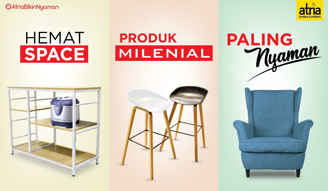 Toko Online Atria Official Store | Shopee Indonesia