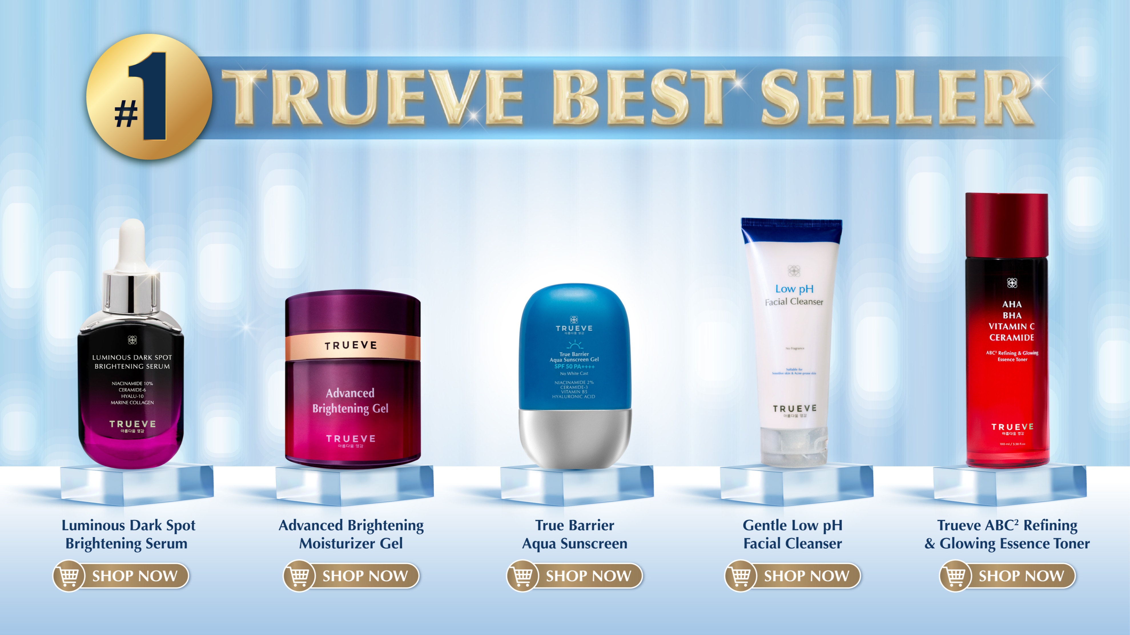 Toko Online Trueve Official Shop | Shopee Indonesia