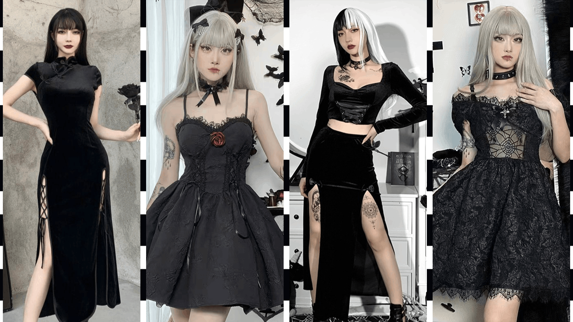 Produk GOTH STORE | Shopee Indonesia