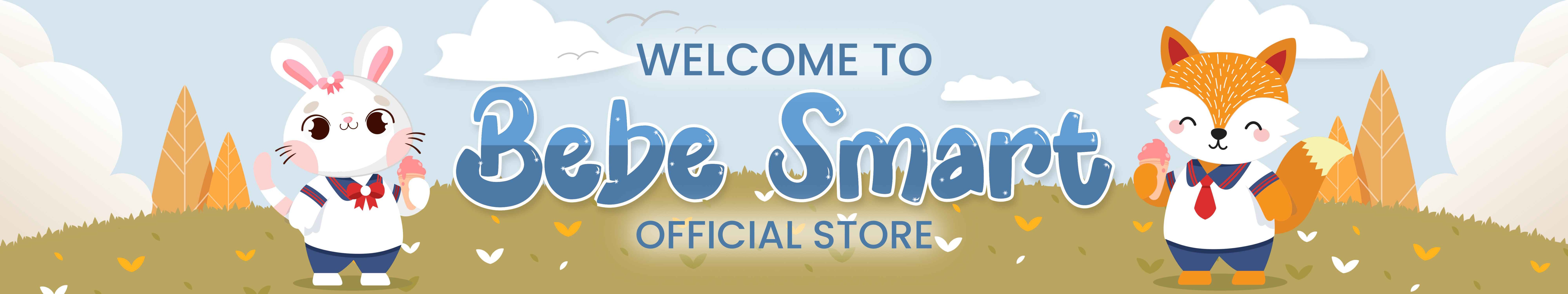 Toko Online Bebe Smart Official Shop | Shopee Indonesia