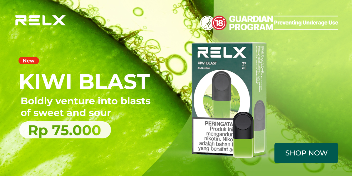 Produk RELX Official Store | Shopee Indonesia